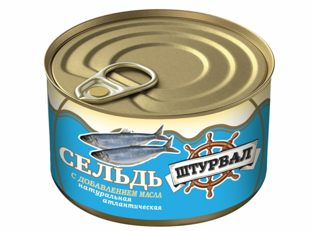 Сельдь